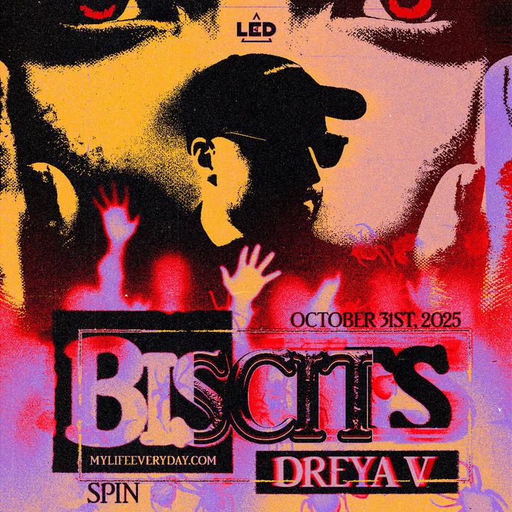 Tickets for LED presents Biscits + Dreya V at Spin Nightclub in San ...