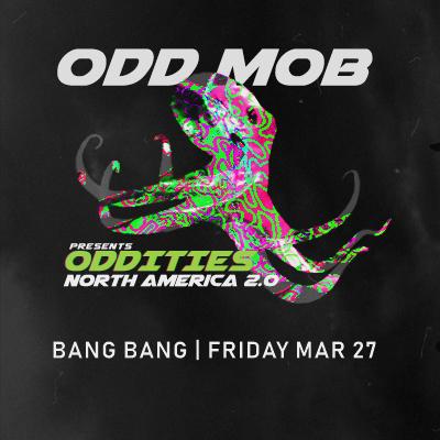 Tickets for LED presents ODD MOB at BANG BANG in San Diego from Showclix