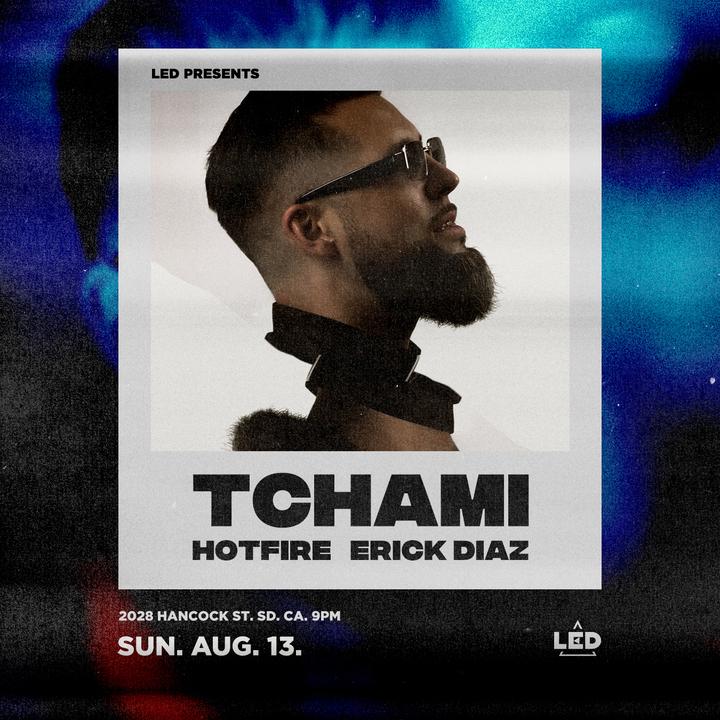 Tickets for LED presents Tchami + Hotfire at Spin in San Diego from Showclix