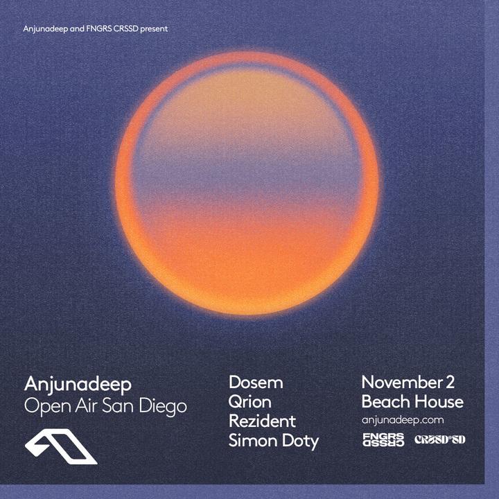 Tickets for FNGRS CRSSD presents Anjunadeep Open Air San Diego at Beach ...