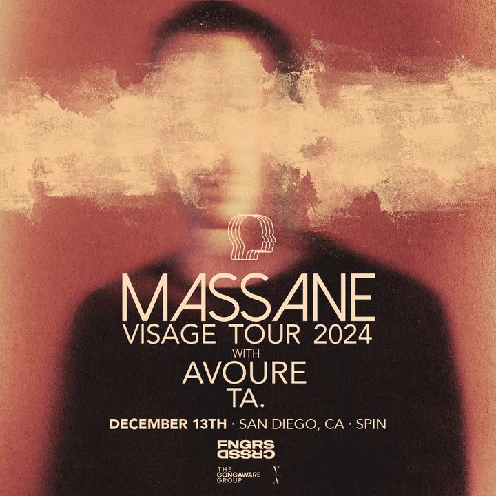 Tickets for FNGRS CRSSD presents MASSANE + AVOURE at Spin Nightclub in ...