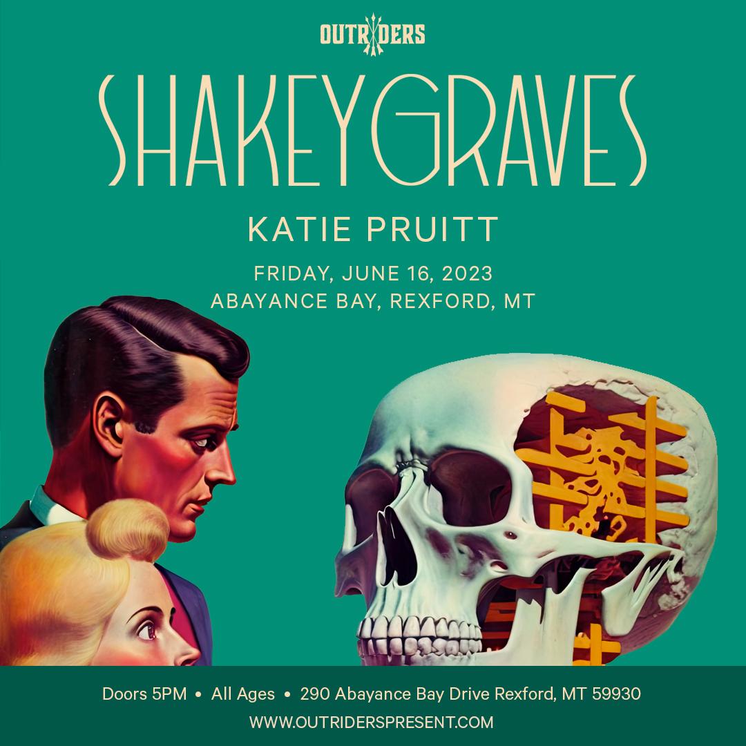 Tickets for Outriders presents Shakey Graves with Katie Pruitt at ...