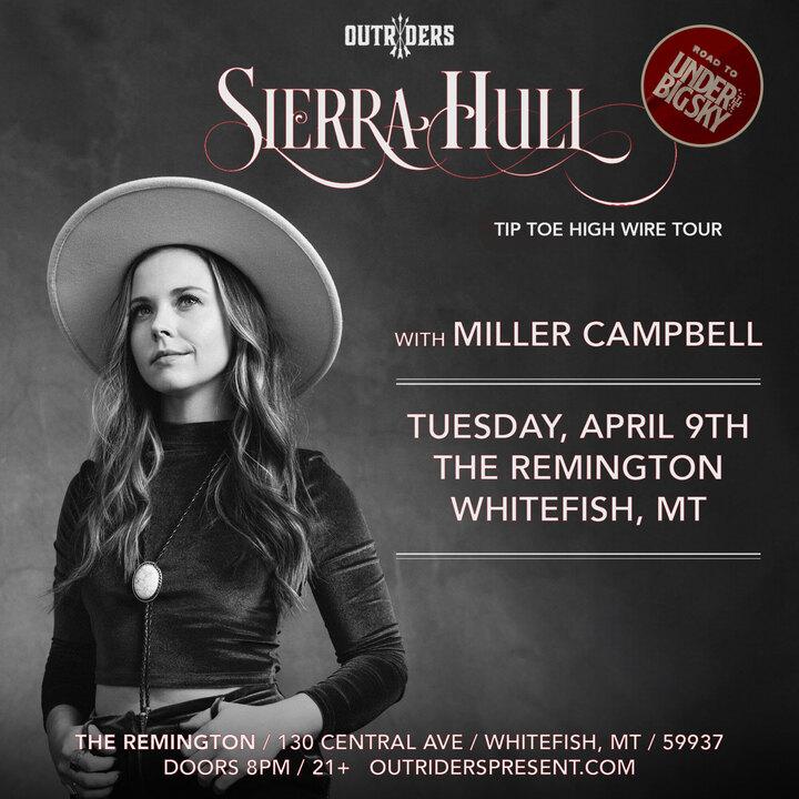 Tickets for Outriders present Road to Under the Big Sky w/ Sierra Hull and Miller Campbell at ...