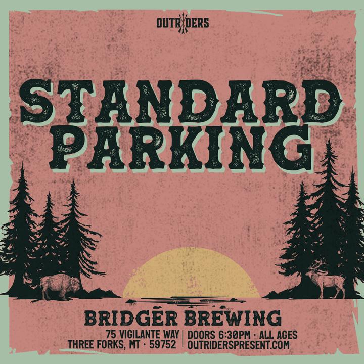 Tickets for (STANDARD PARKING) Outriders present Midland with Pug ...