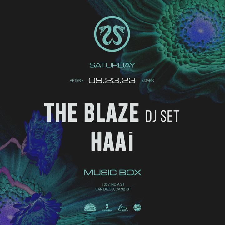 Tickets for FNGRS CRSSD x CRSSD FESTIVAL present The Blaze (dj set ...