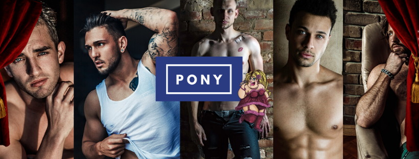 Tickets for Pony, Male Revue Adelaide in Adelaide from Ticketbooth