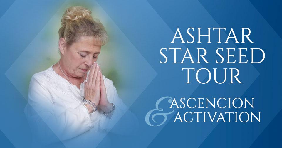 Tickets for Ashtar Star Seed Tour Honolulu in Honolulu from BrightStar ...