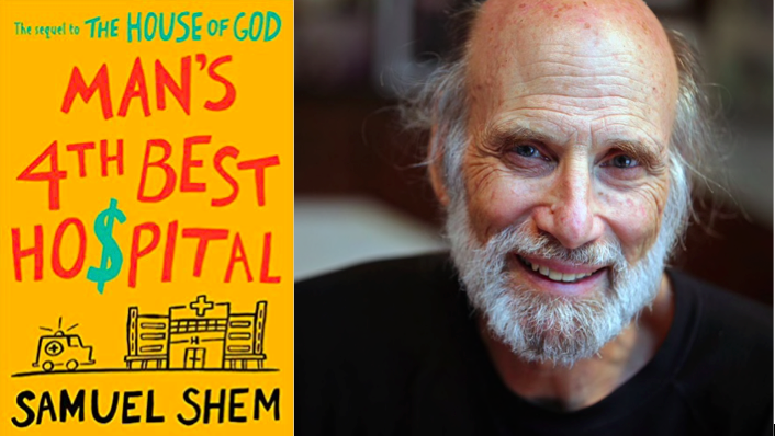 Tickets for Samuel Shem: Man's 4th Best Hospital in Zoom from ShowClix