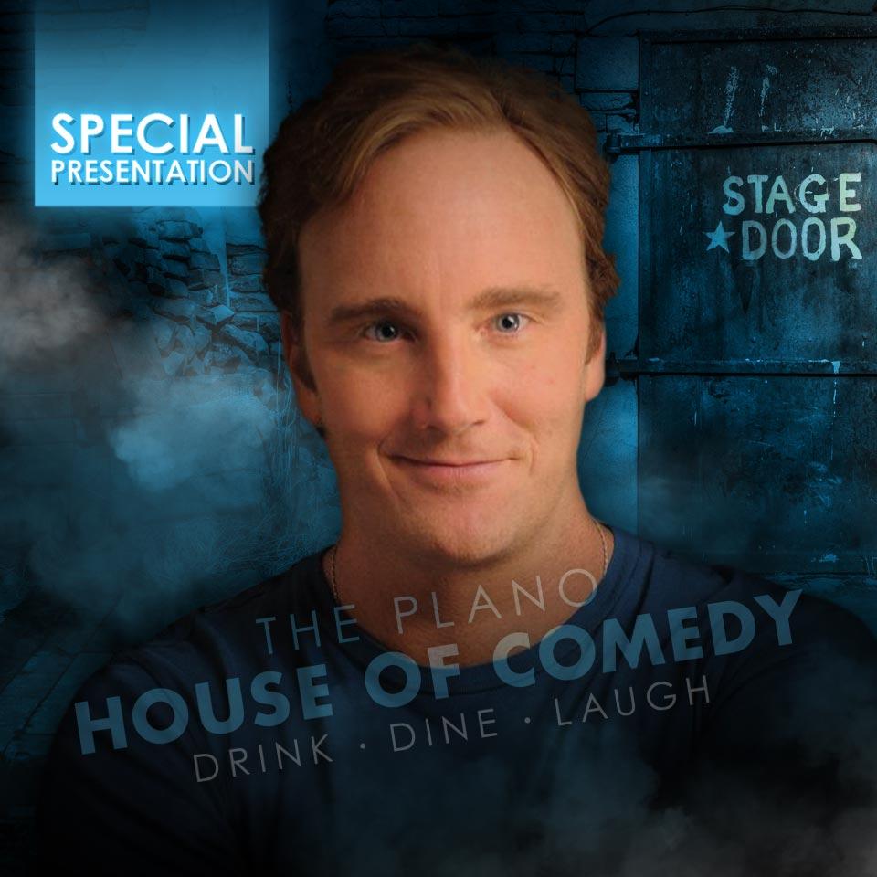 Tickets for Jay Mohr Special Presentation in Plano from House of Comedy ...