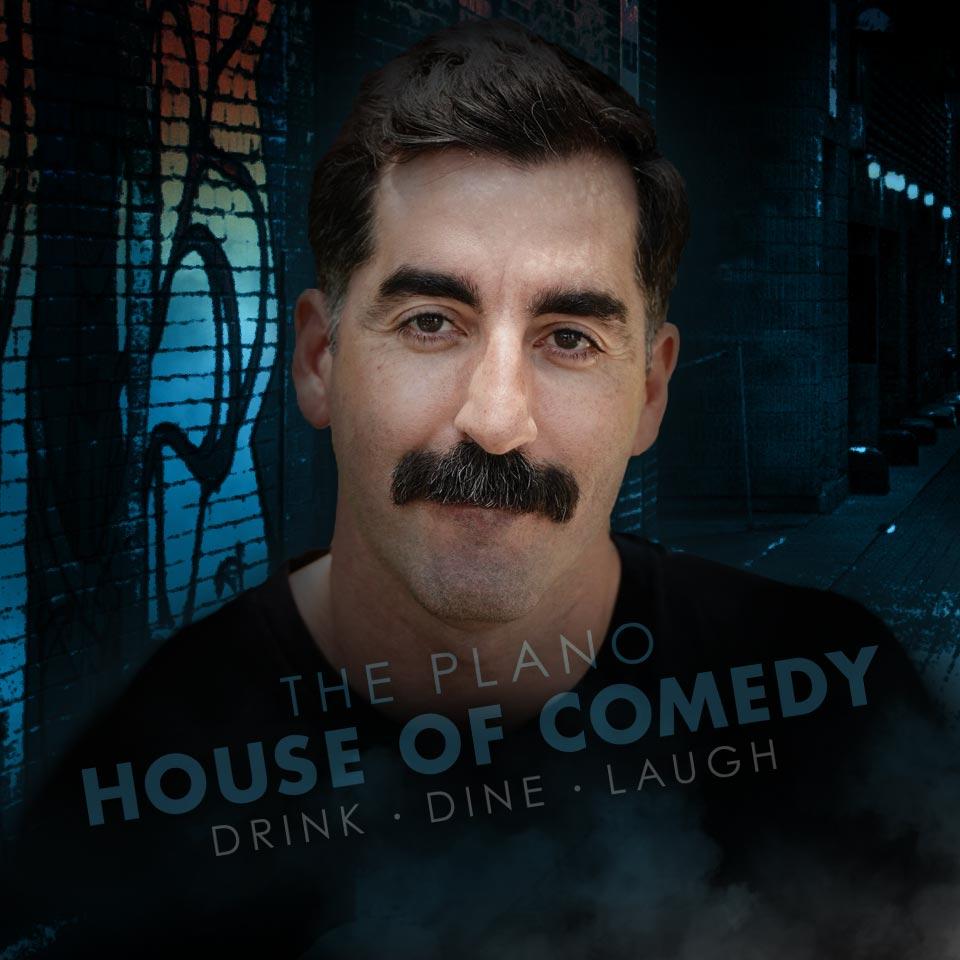 Tickets for Joe Praino in Plano from House of Comedy / The Comic Strip