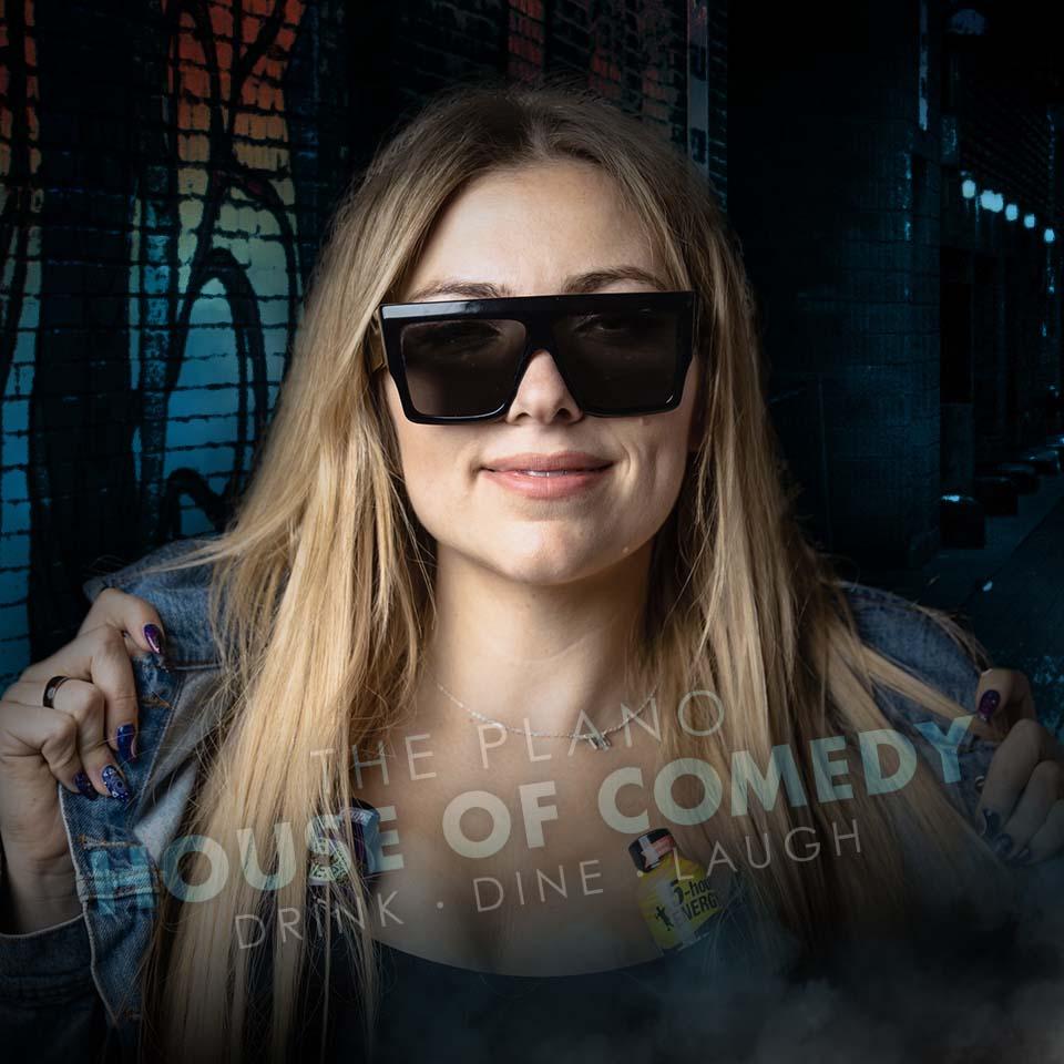 Tickets for Annie Lederman in Plano from House of Comedy / The Comic Strip