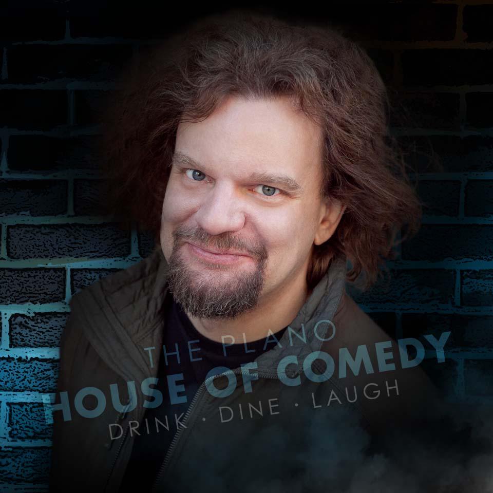 Tickets for Ismo in Plano from House of Comedy / The Comic Strip