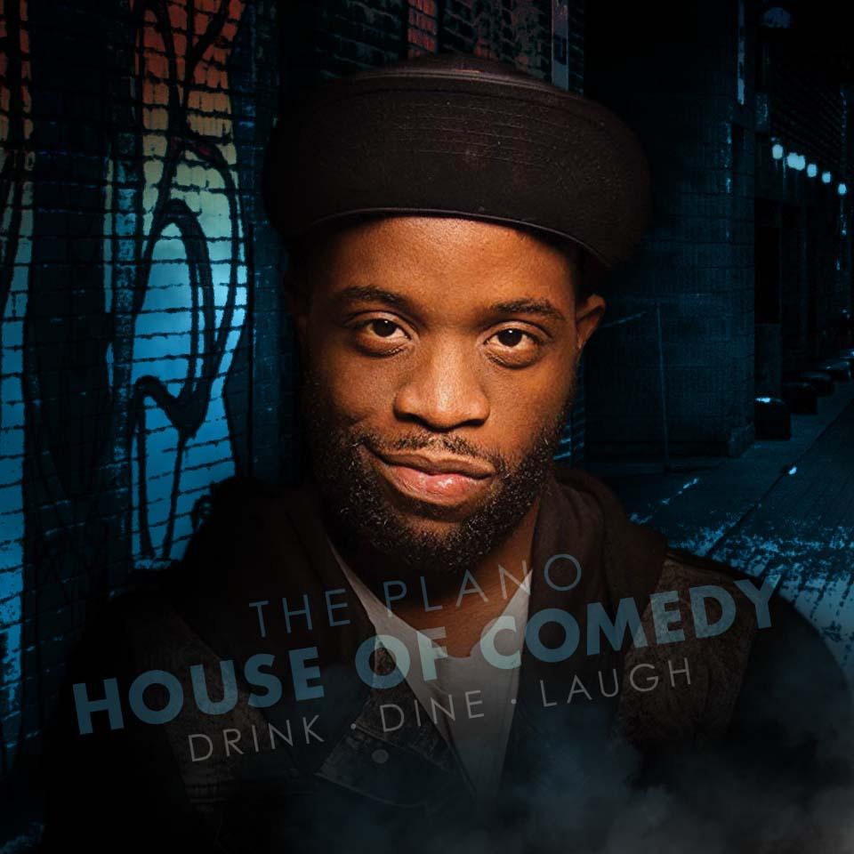Tickets for Rell Battle in Plano from House of Comedy / The Comic Strip