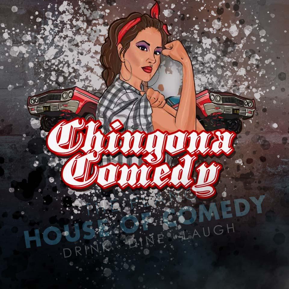 Tickets for Chingona Comedy in Plano from House of Comedy / The Comic Strip