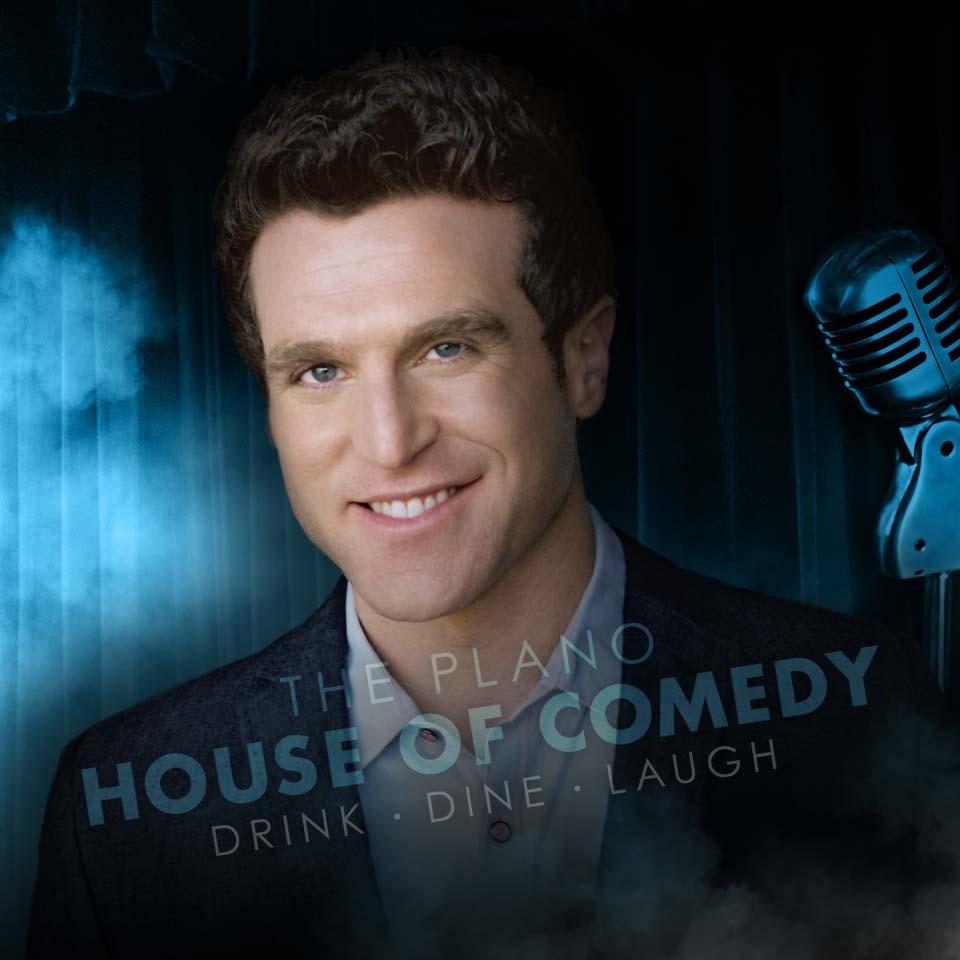 Tickets for Mo Mandel in Plano from House of Comedy / The Comic Strip