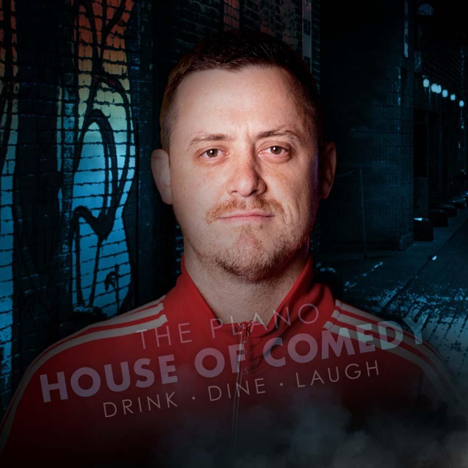 Tickets for Colum Tyrrell in Plano from House of Comedy / The Comic Strip