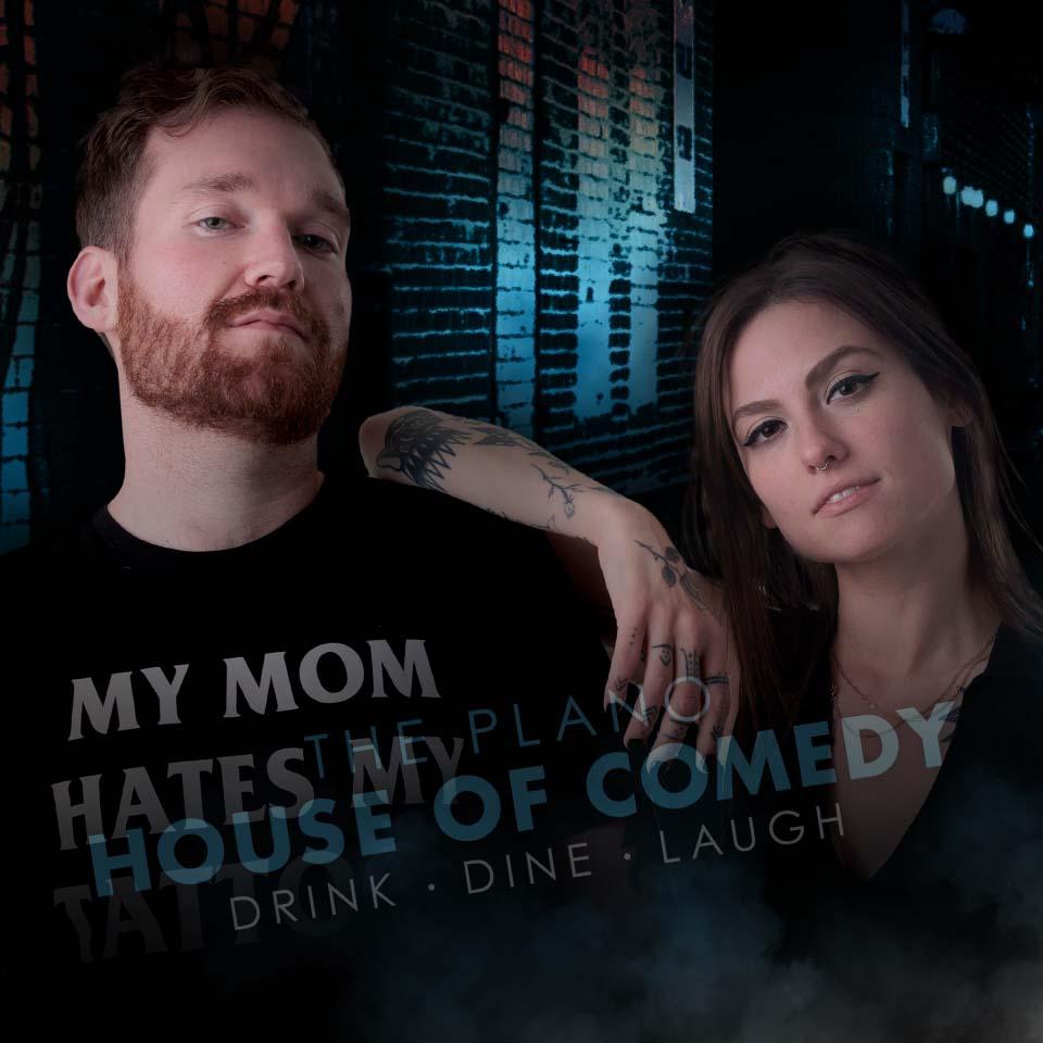 Tickets for Natalie Cuomo & Dan Lamorte in Plano from House of Comedy ...
