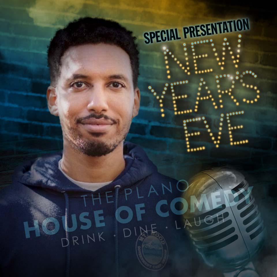 Tickets for NYE with Biniam Bizuneh Special Presentation in Plano from ...
