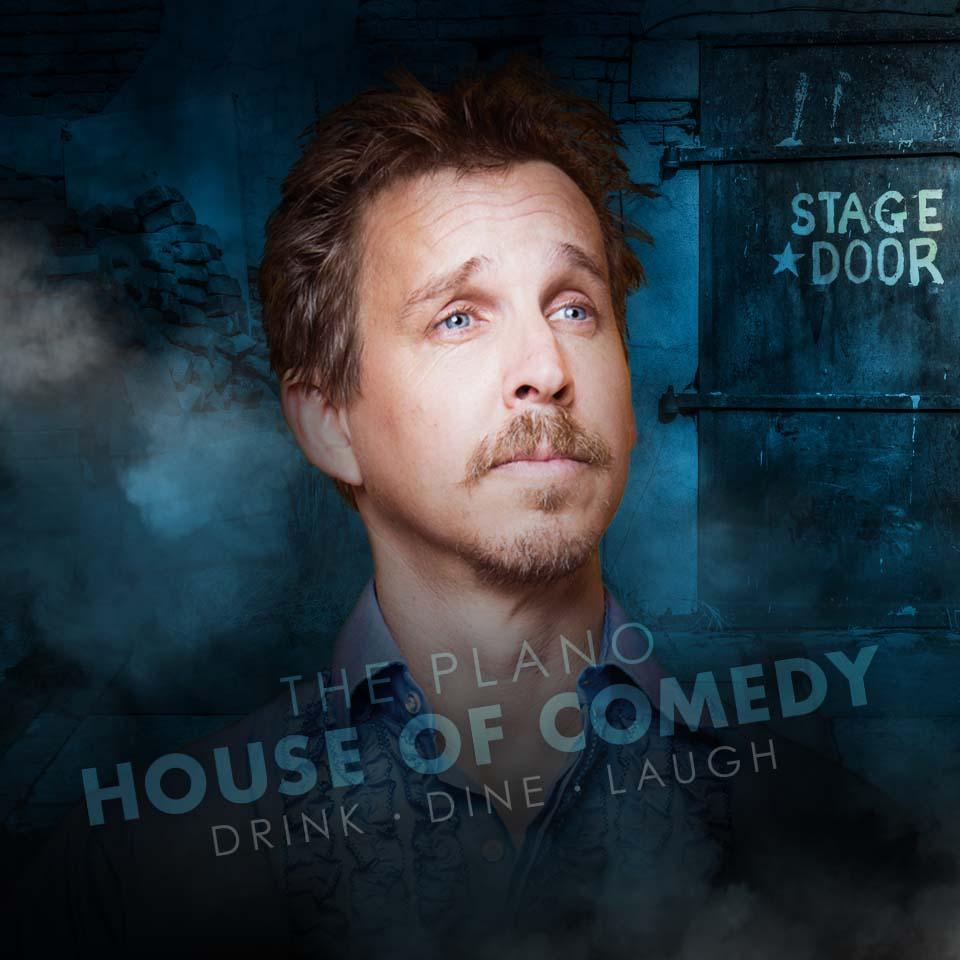 Tickets for Jason Salmon in Plano from House of Comedy / The Comic Strip