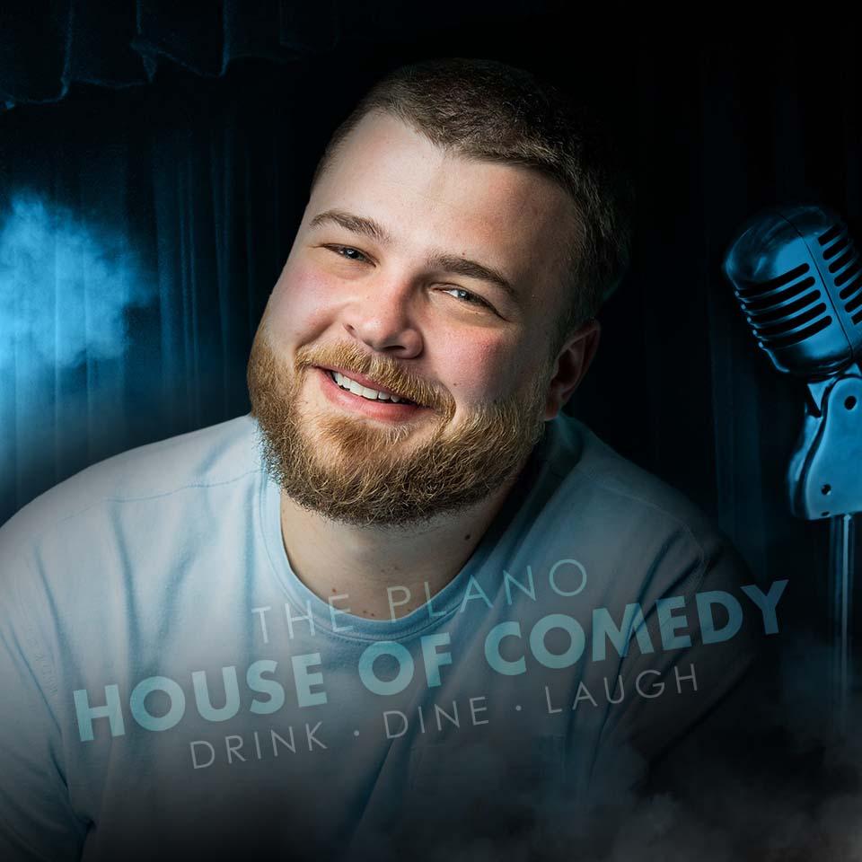 Tickets for Aaron Weber in Plano from House of Comedy / The Comic Strip