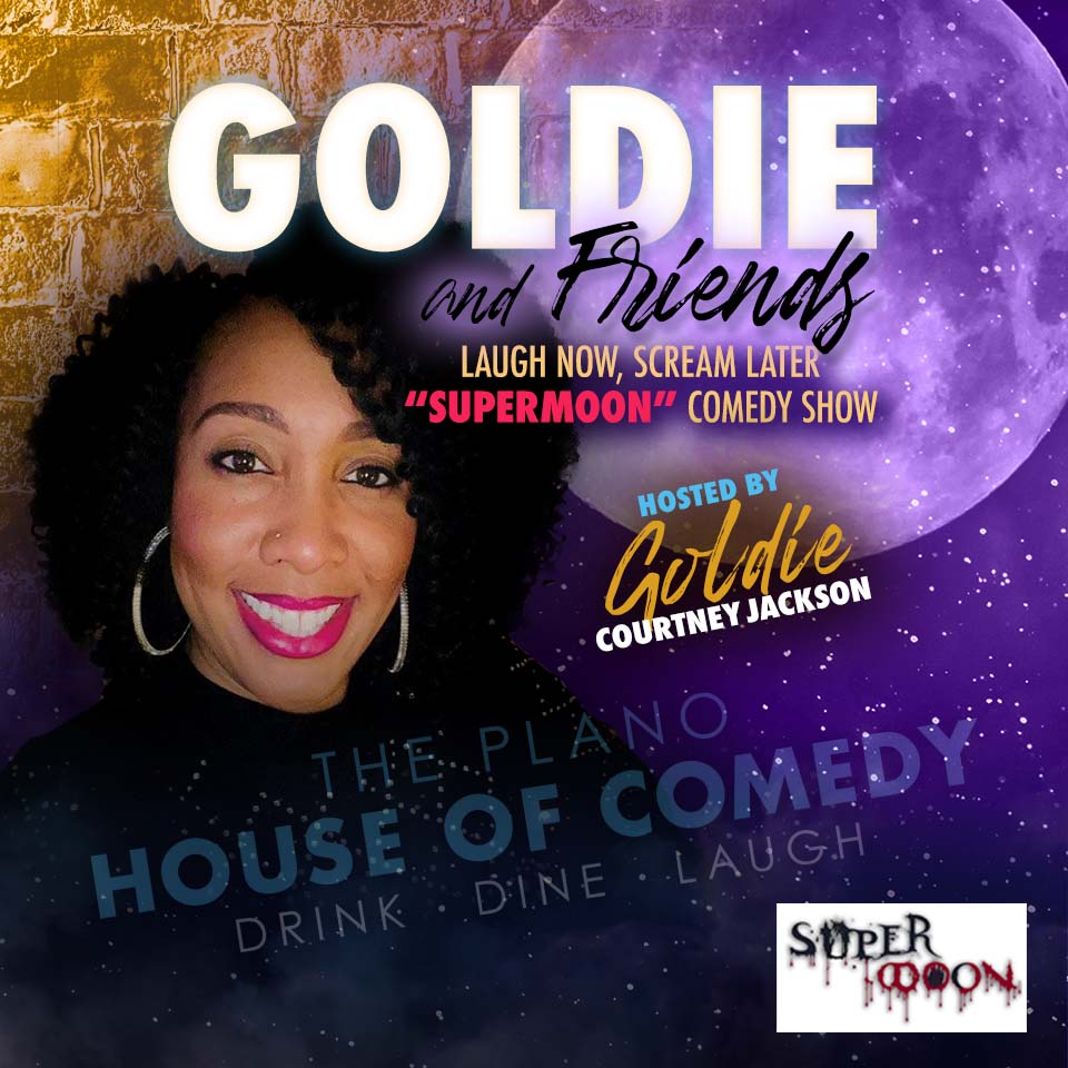 Tickets for Goldie and Friends in Plano from House of Comedy / The ...