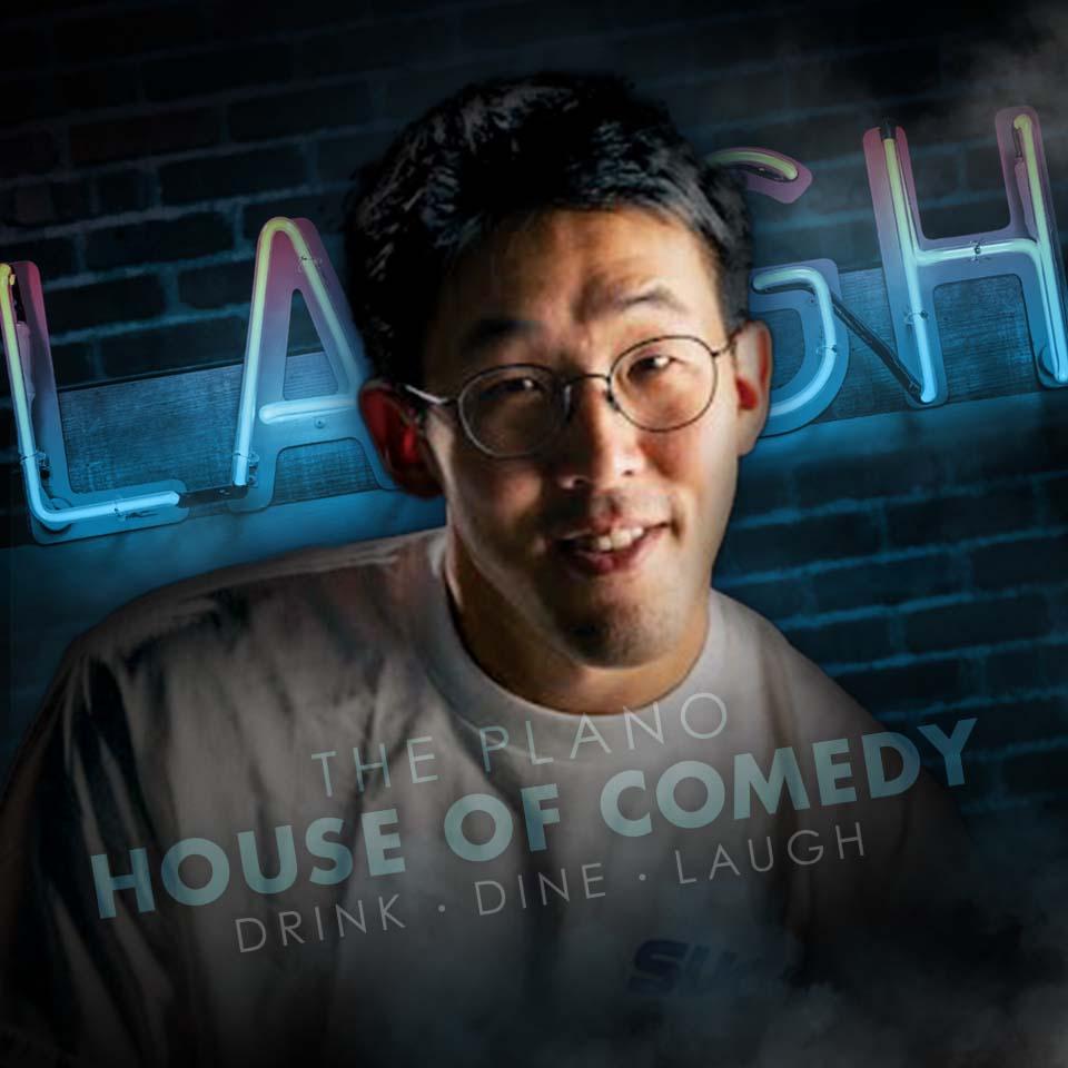 Tickets for Hans Kim in Plano from House of Comedy / The Comic Strip
