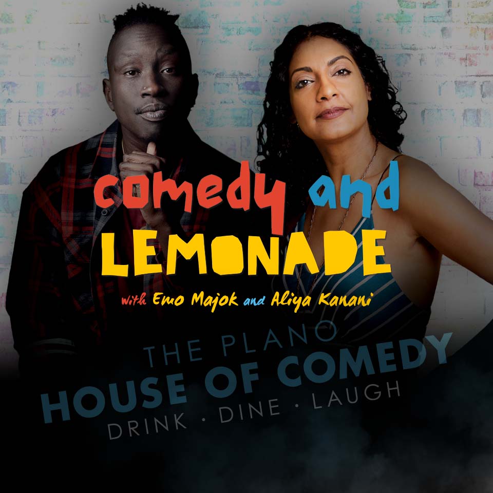 Tickets for Comedy & Lemonade in Plano from House of Comedy / The Comic ...