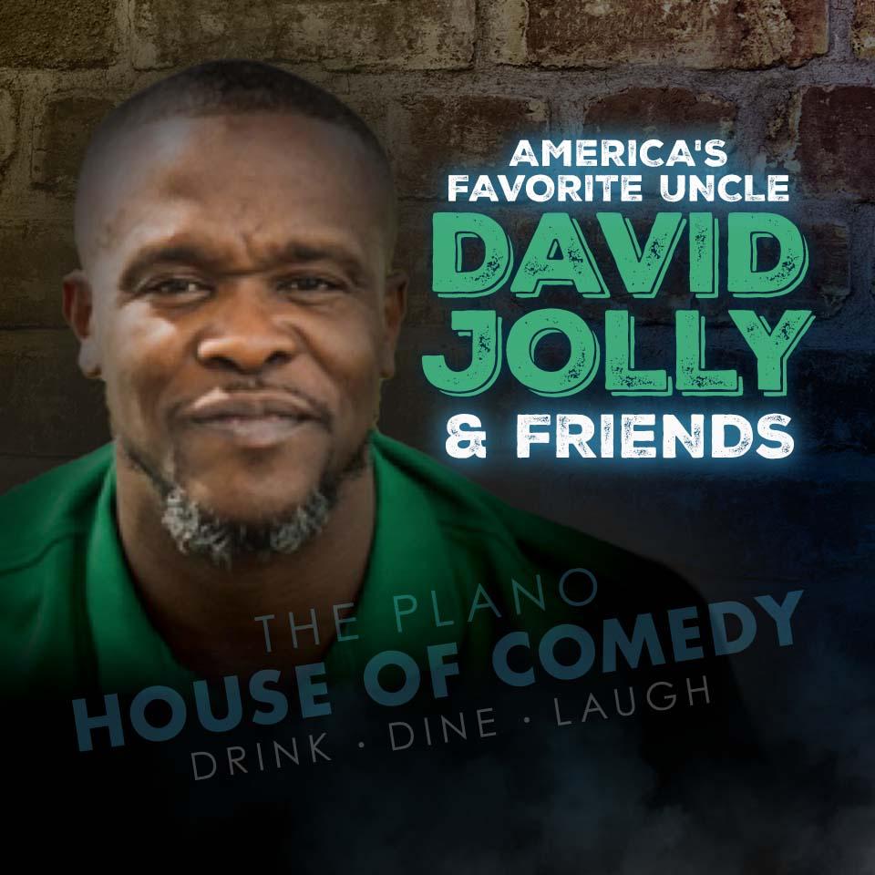 Tickets for "America's Favourite Uncle" David Jolly & Friends in Plano ...