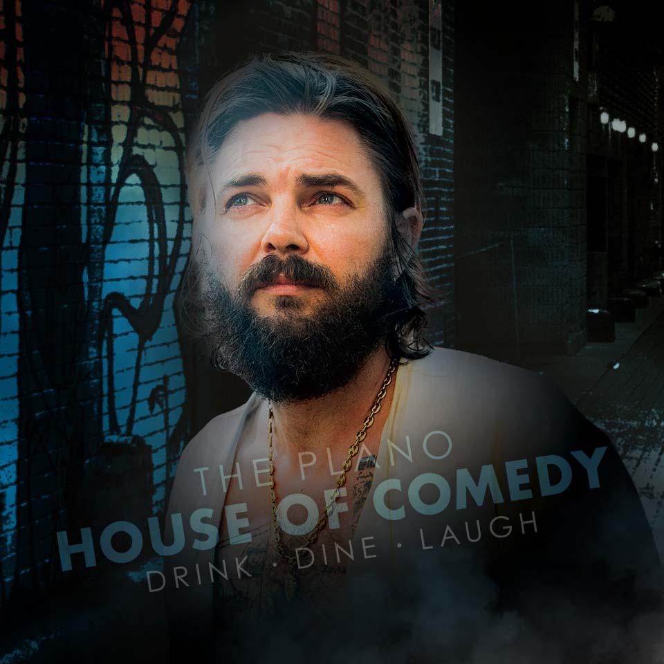 Tickets for NIck Thune in Plano from House of Comedy / The Comic Strip