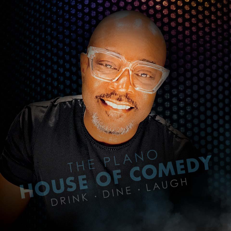 Tickets for Rudy Rush in Plano from House of Comedy / The Comic Strip