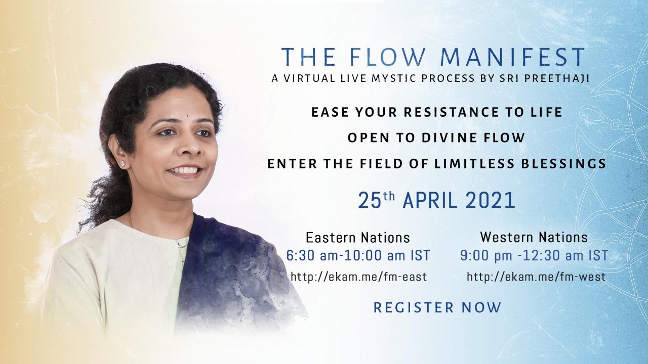 Tickets for Manifest Flow (USA Spanish) from BrightStar | Events to Uplift