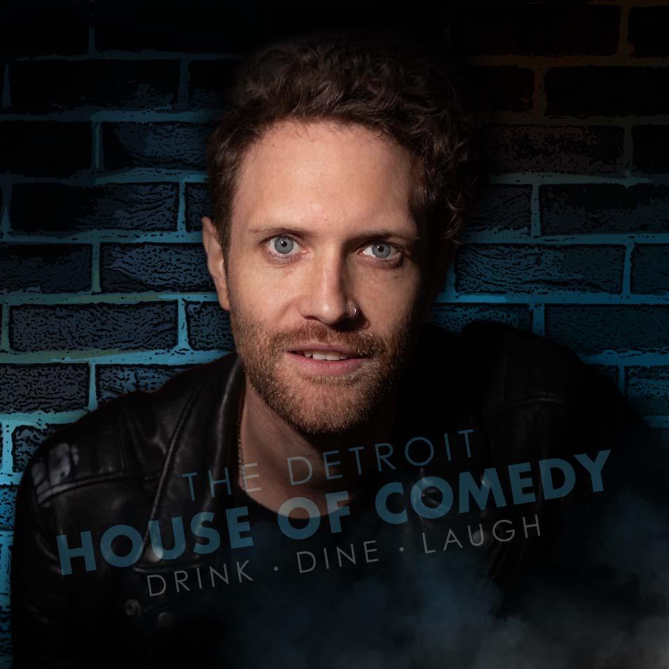 Tickets for Ryan Long in Detroit from ShowClix