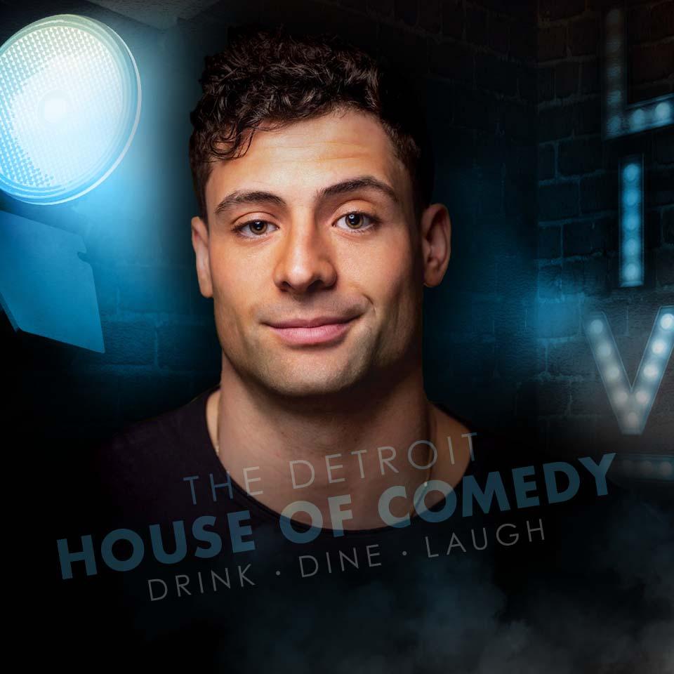 Tickets for Benedict Polizzi in Detroit from ShowClix