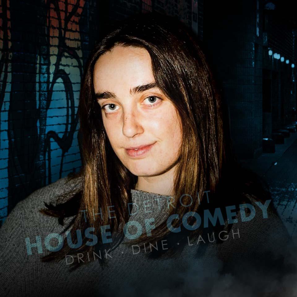 Tickets for Ali Macofsky in Detroit from ShowClix