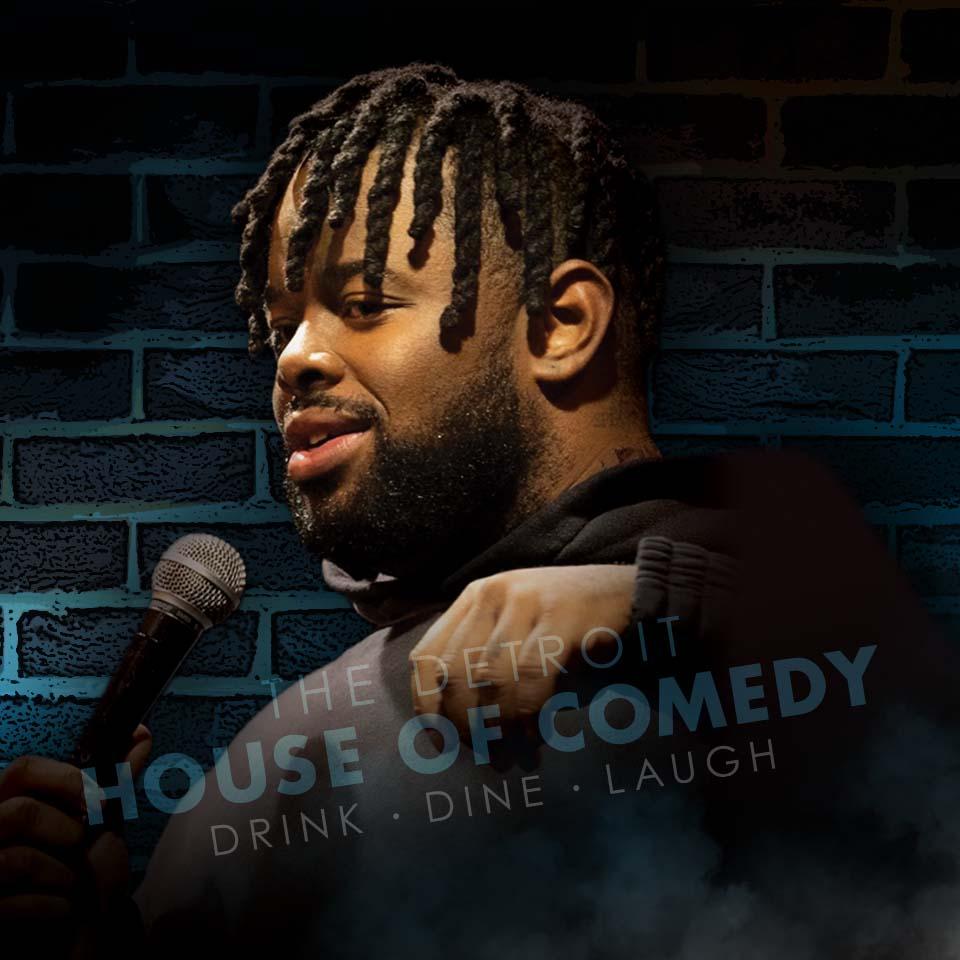 Tickets for David Lucas in Detroit from Leap