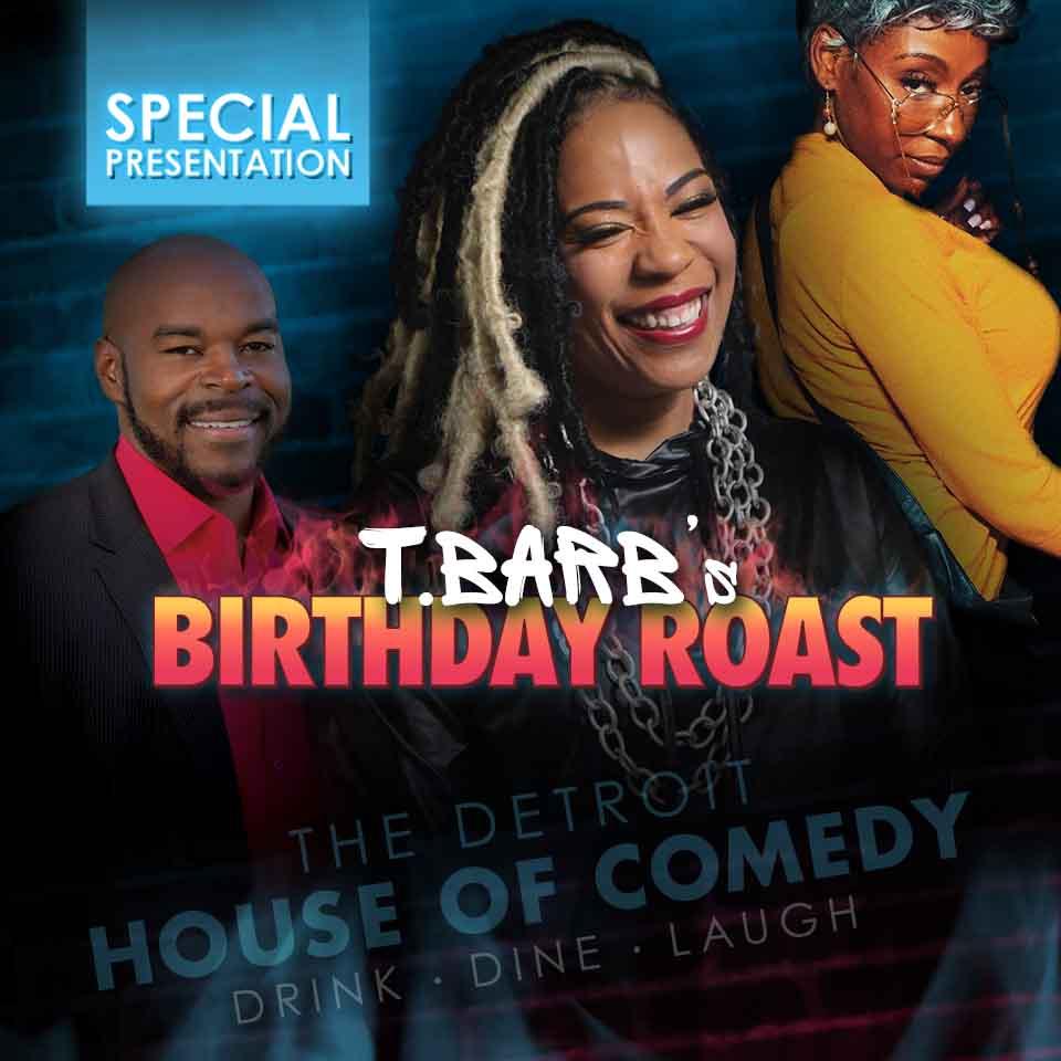 Tickets for T. Barb & Friends! in Detroit from ShowClix