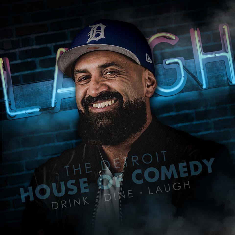 Tickets for Mike Eshaq in Detroit from ShowClix