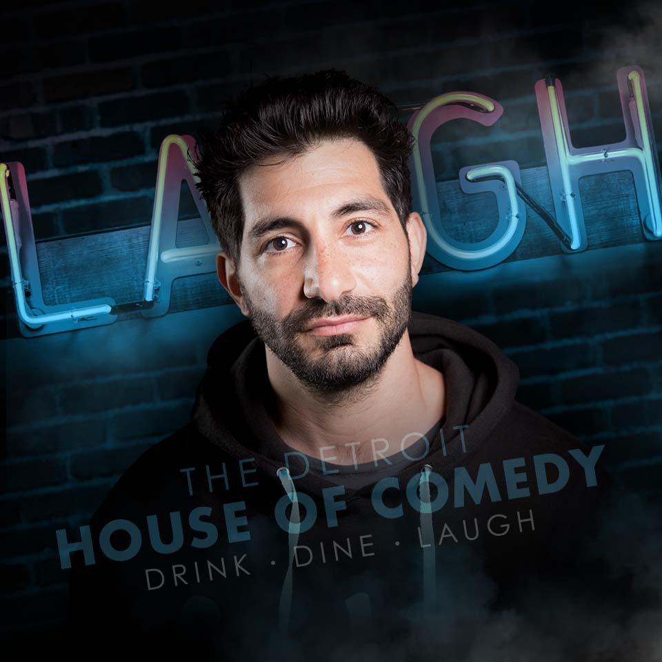 Tickets for LowKey Comedy Show with Paul Elia in Detroit from ShowClix