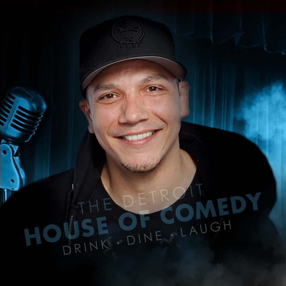 Tickets for Luis J. Gomez in Detroit from Leap