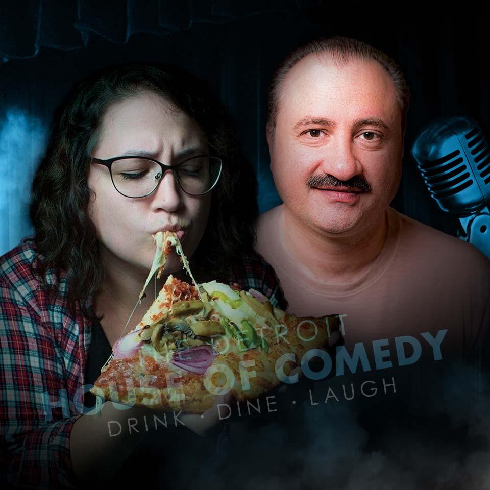 Tickets for Sam Rager & Alex Bozinovic in Detroit from ShowClix