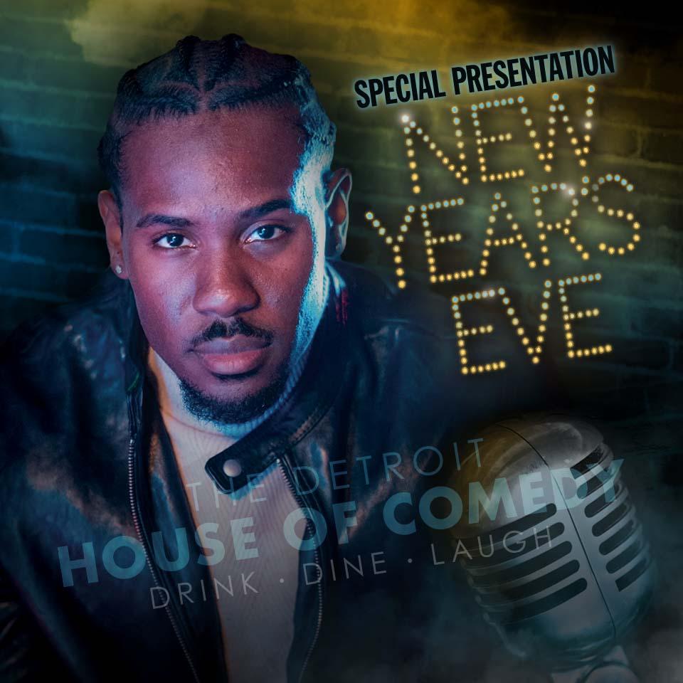 Tickets for Darius Bennett in Detroit from ShowClix