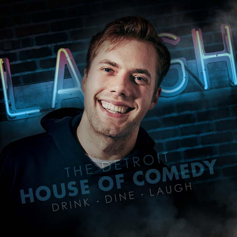 Tickets for Bo Johnson in Detroit from ShowClix