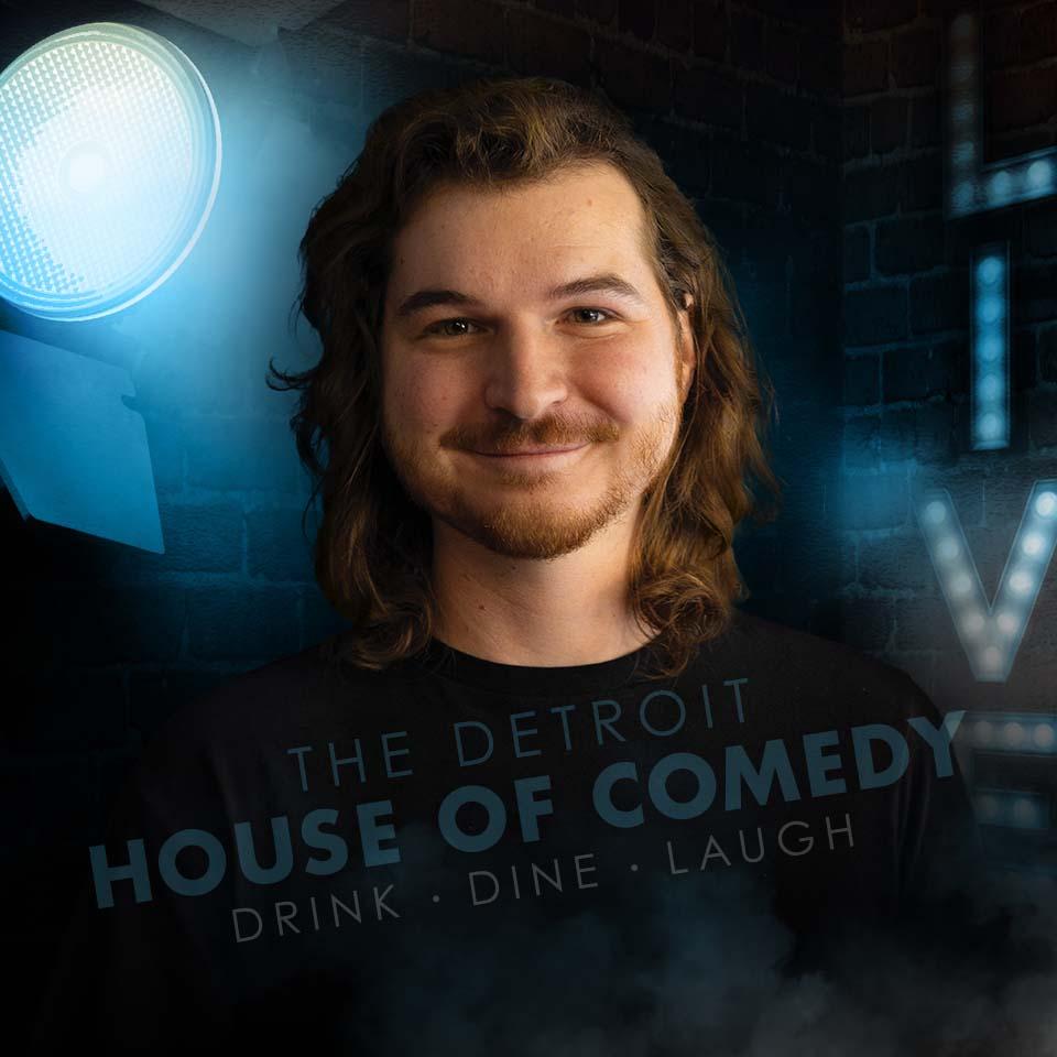 Tickets for Brad Wenzel in Detroit from ShowClix