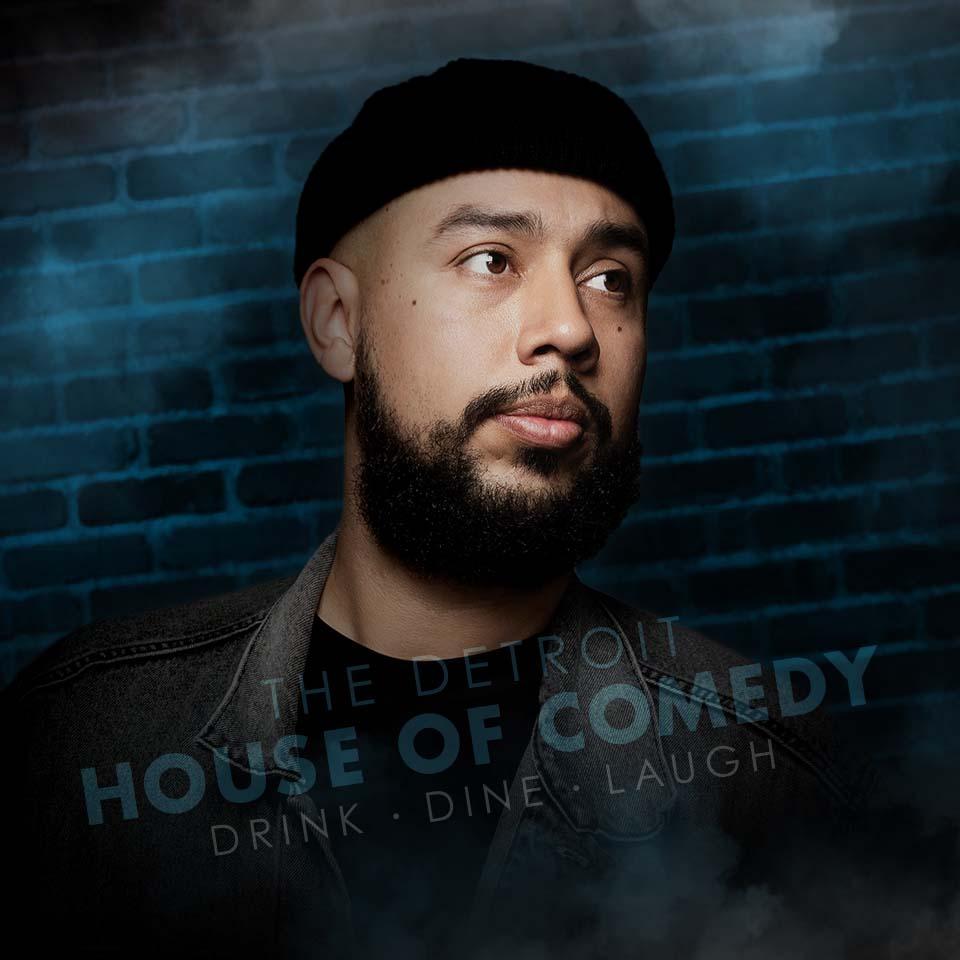 Tickets for Jesus Trejo in Detroit from ShowClix