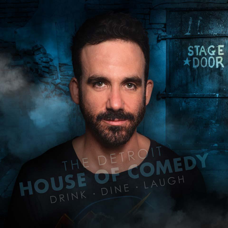 Tickets for Josh Adam Meyers in Detroit from ShowClix