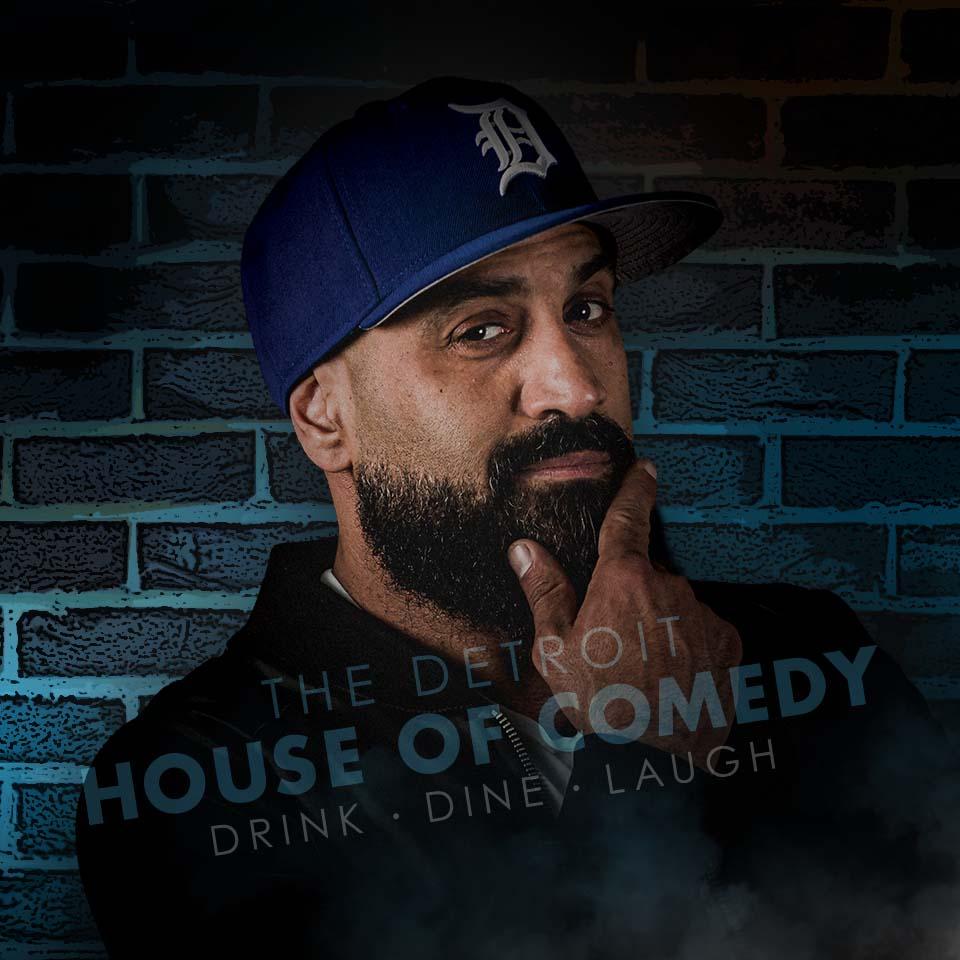 Tickets for Mike Eshaq in Detroit from ShowClix