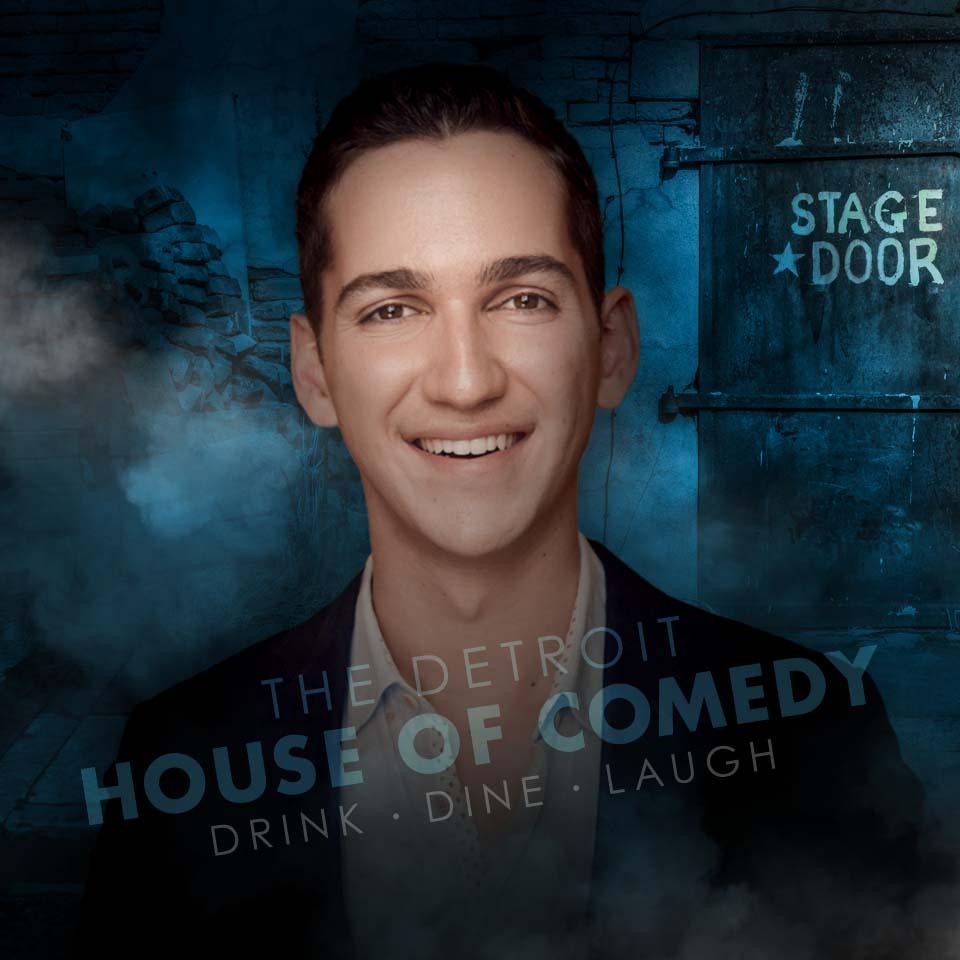 Tickets for Matt Friend in Detroit from ShowClix