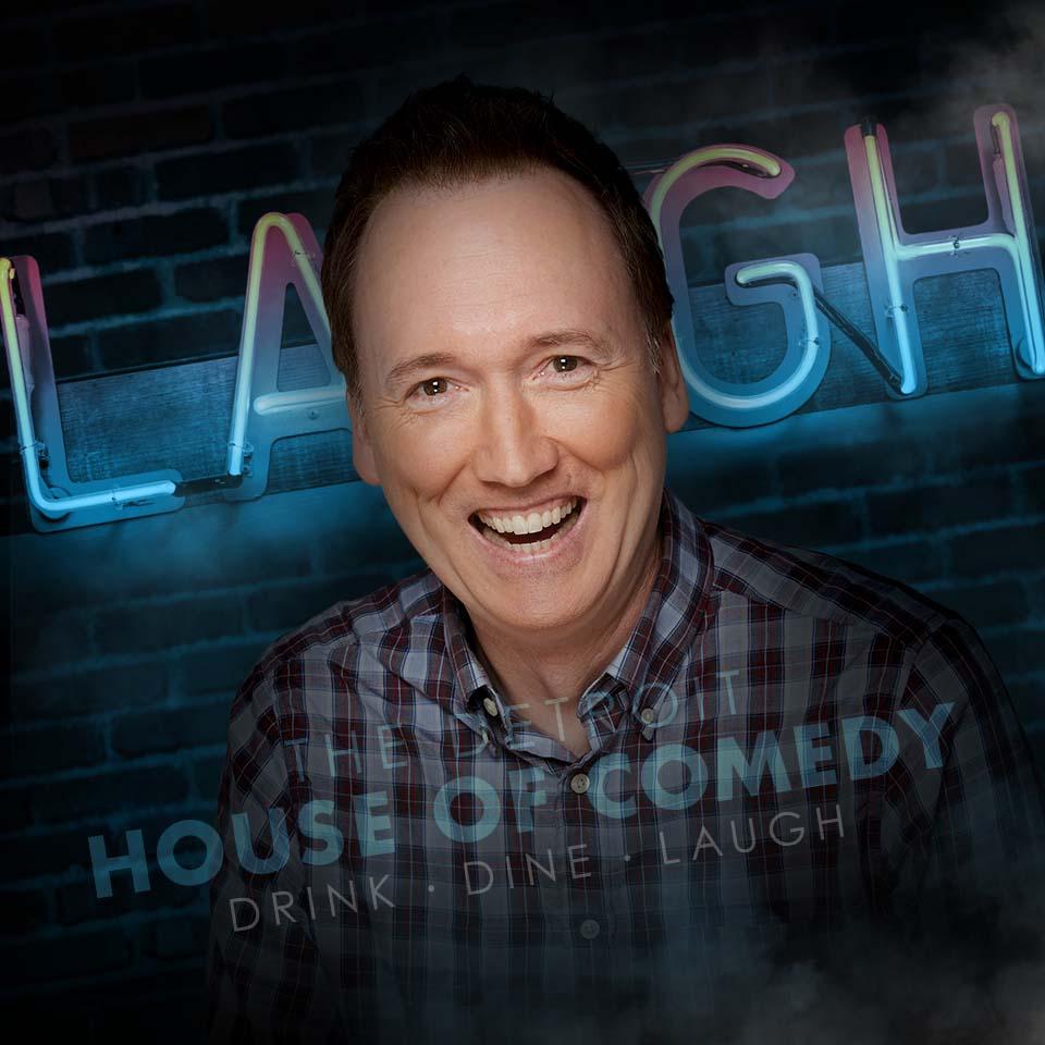 Tickets for Tom Shillue in Detroit from ShowClix