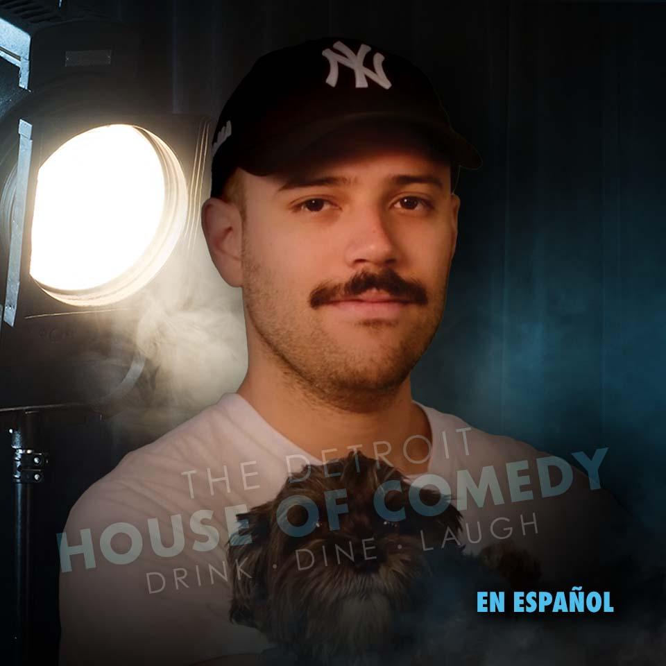 Tickets for Angelo Colina (En Español) in Detroit from ShowClix