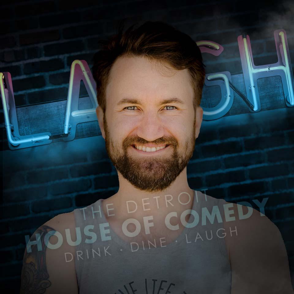 Tickets for Deric Cahill in Detroit from ShowClix